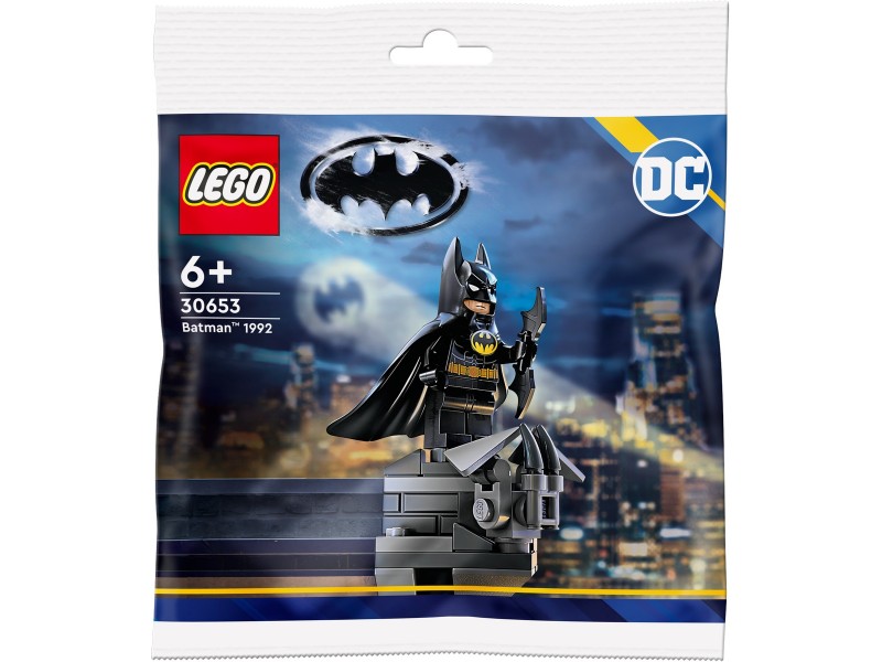 Lego 30653 Batman 1992 NEOTVORENO!