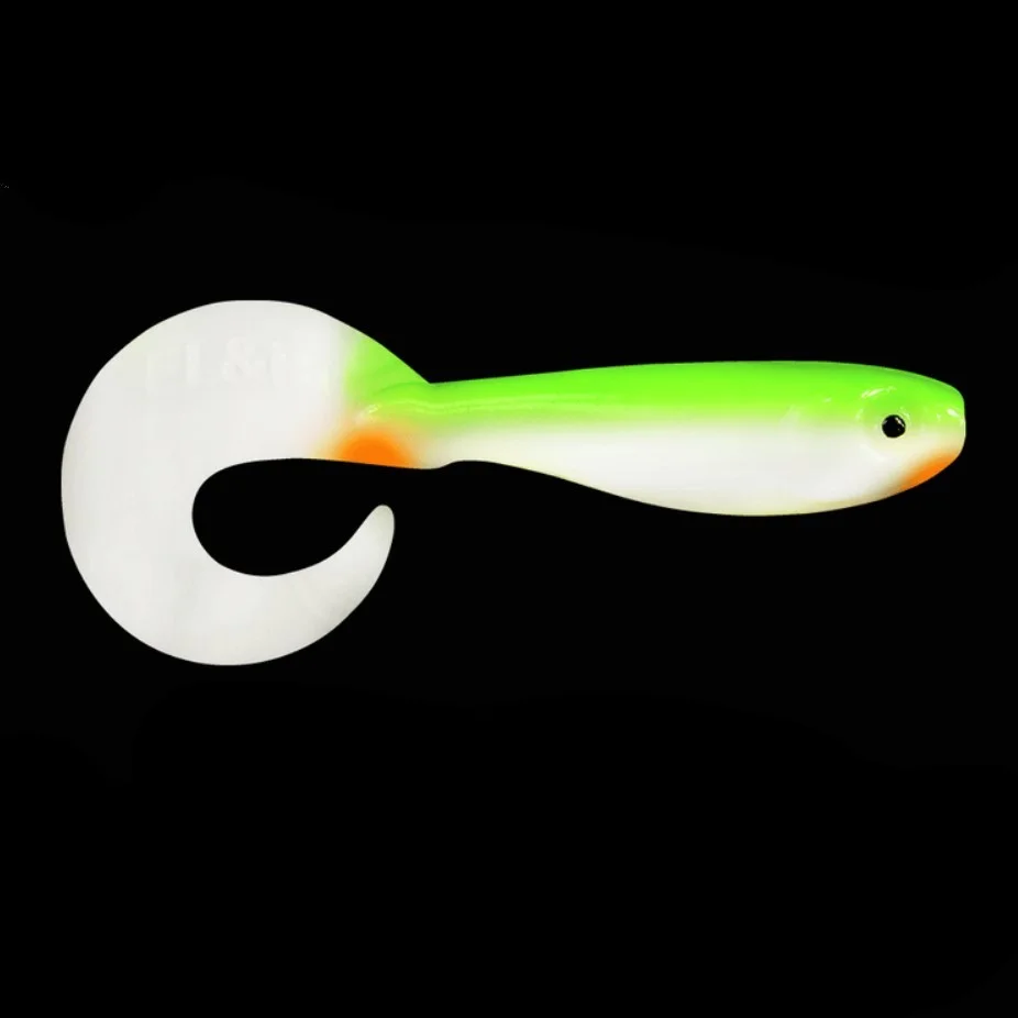 ELPI LURES SHAD TWISTER 12CM (WHG) 5KOM.