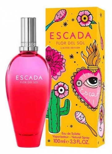 Escada Flor del Sol 2020 W edt 100ml