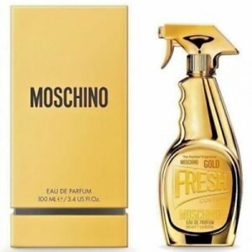 Moschino Fresh Couture Gold 2017 W edp 100ml