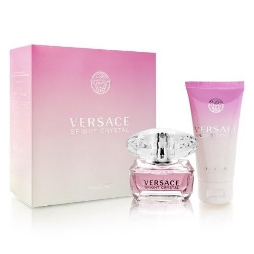 Versace Set Bright Crystal W 50ml edt + 100ml BL