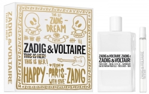 Zadig & Voltaire Set This Is Her 2016 W edp 100ml + edp 10ml