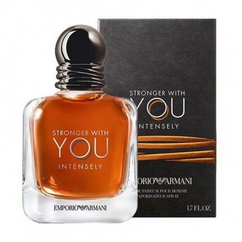 Armani Stronger With You Intensely M edp 50ml