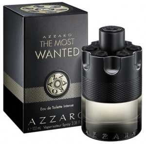 Azzaro The Most Wanted Intense 2024 M edt 100ml