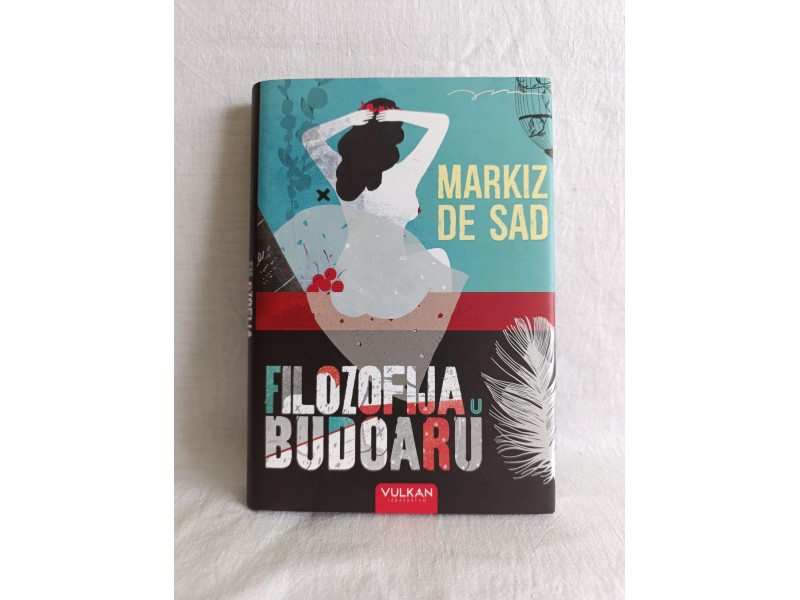 Filozofija u budoaru - Markiz de Sad