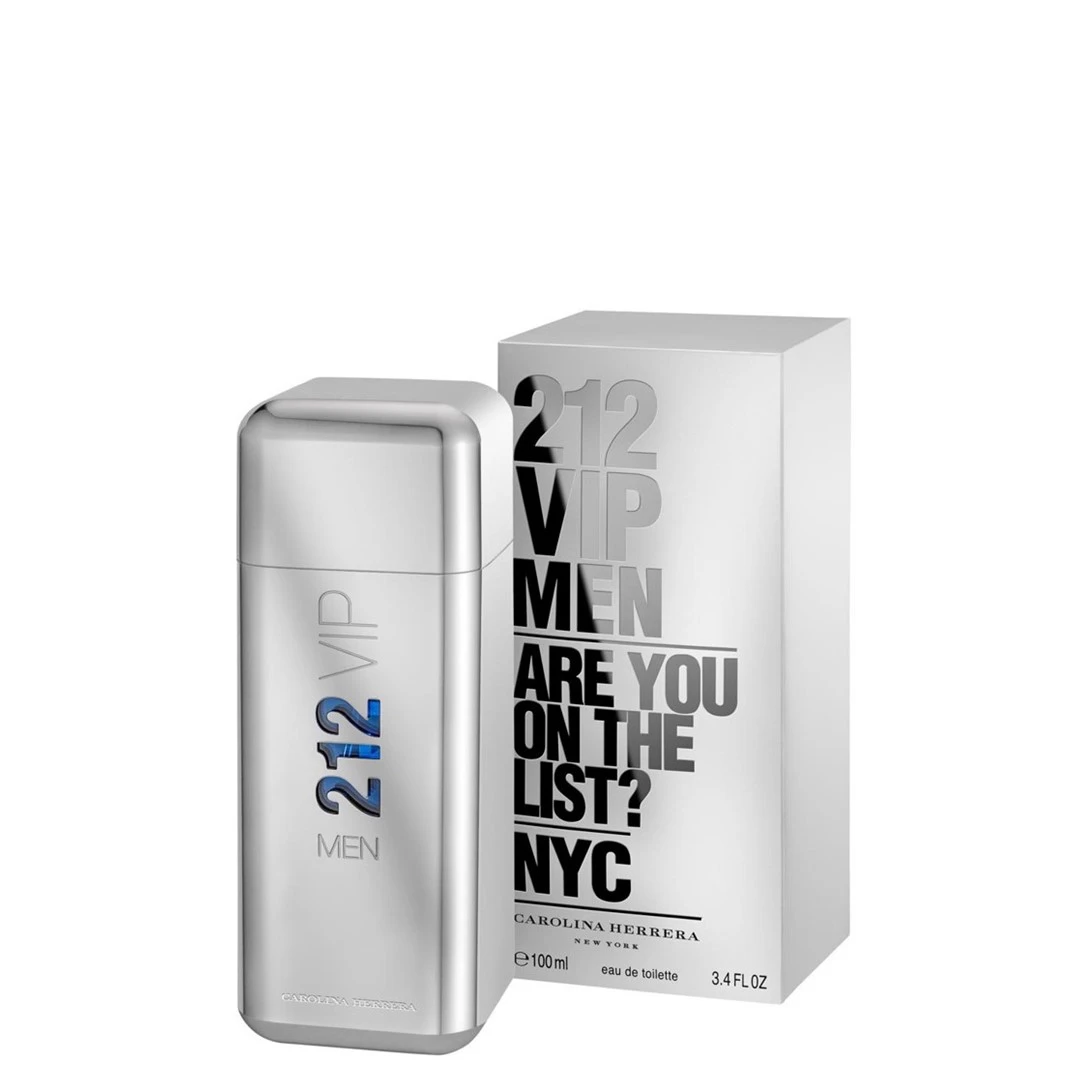 CAROLINA HERRERA 212 VIP MEN EDT 100ML