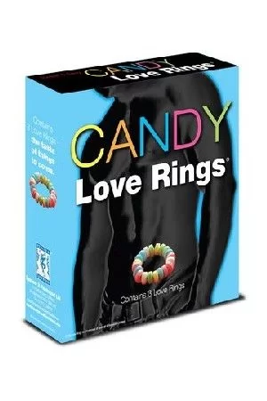 Candy love ring, 501007