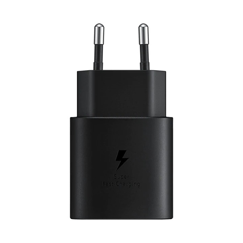 Punjač PD za Samsung Fast Charge 45W Tip C (Black)