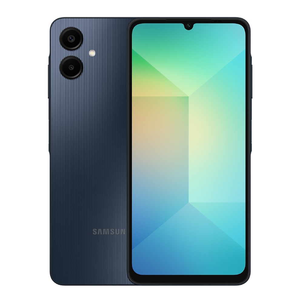 SAMSUNG A06 6/128GB (Black)