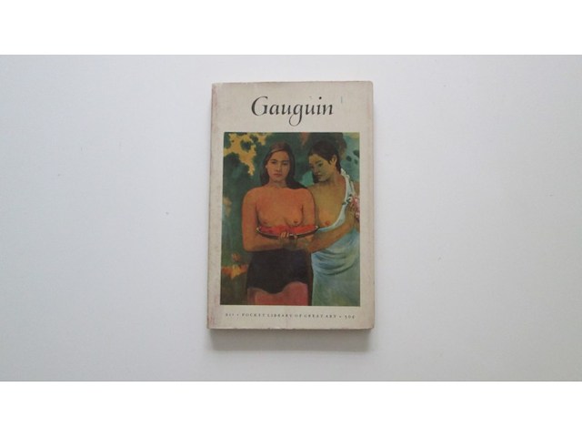 Paul Gauguin - The Pocket Library Of Great Art