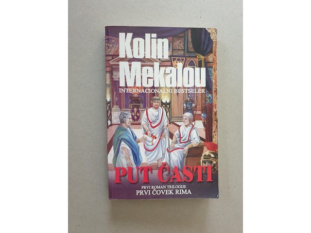 Put časti - Kolin Mekalou