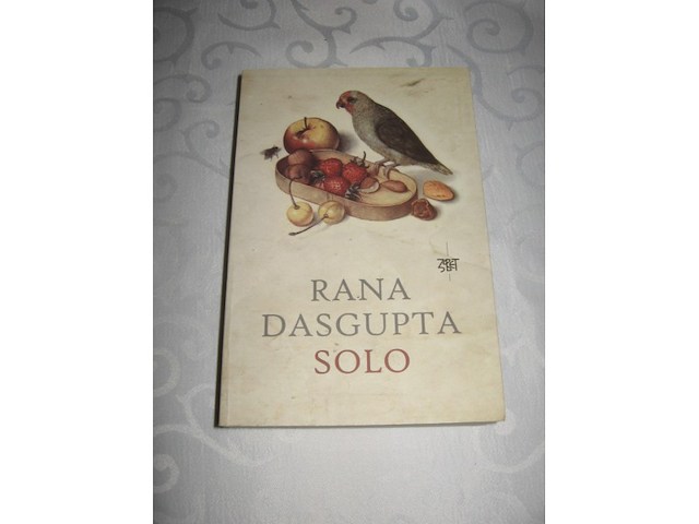 Solo - Rana Dasgupta