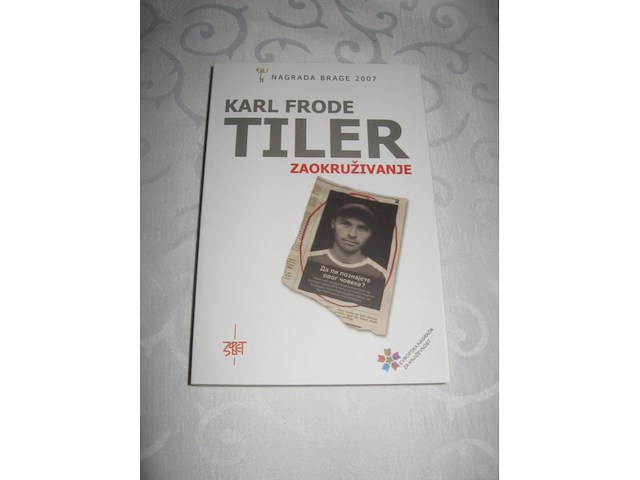 Tiler zaokruživanje - Karl Frode