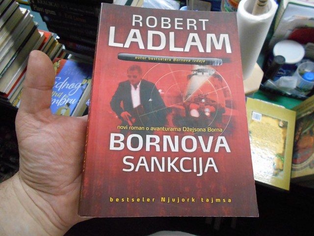 Robert Ladlam - Bornova sankcija