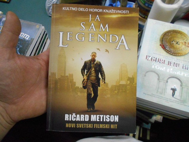 Ričard Metison - Ja sam legenda