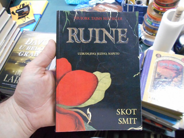 Skot Smit - RUINE