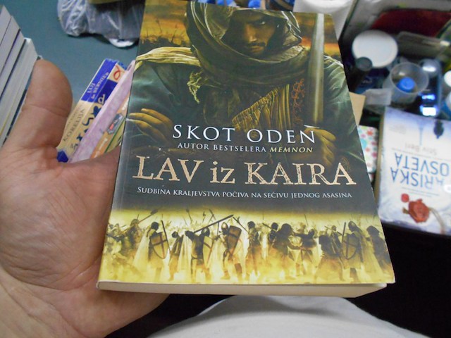 Skot Oden - Lav iz Kaira