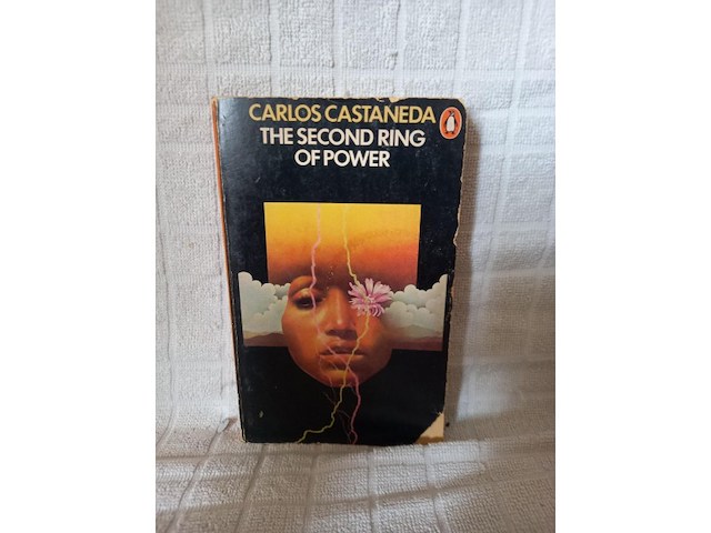 THE SECOND RING OF POWER - Carlos Castaneda