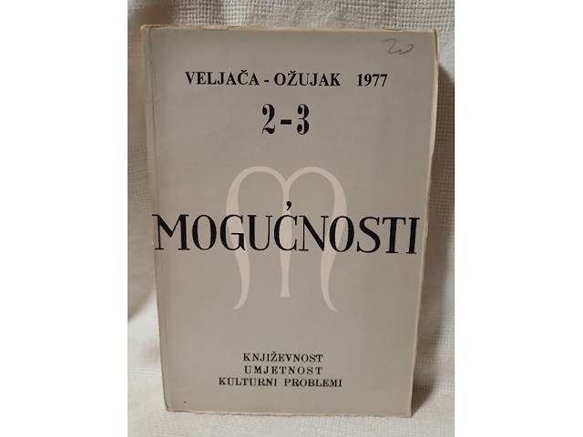 Mogućnosti 2-3