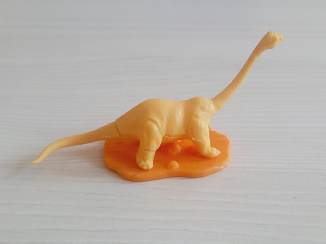 Brontosaurus kinder