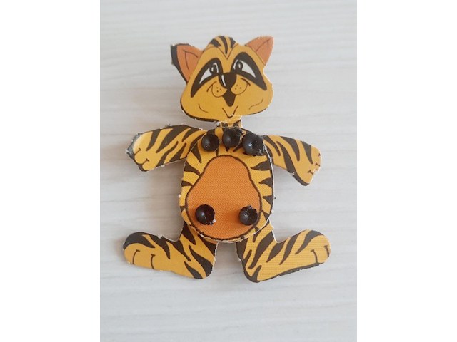 Tigar od papira kinder