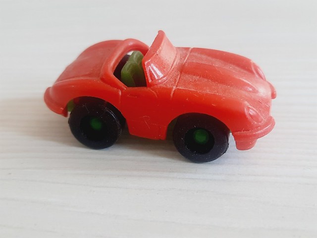 Crveni porsche kinder