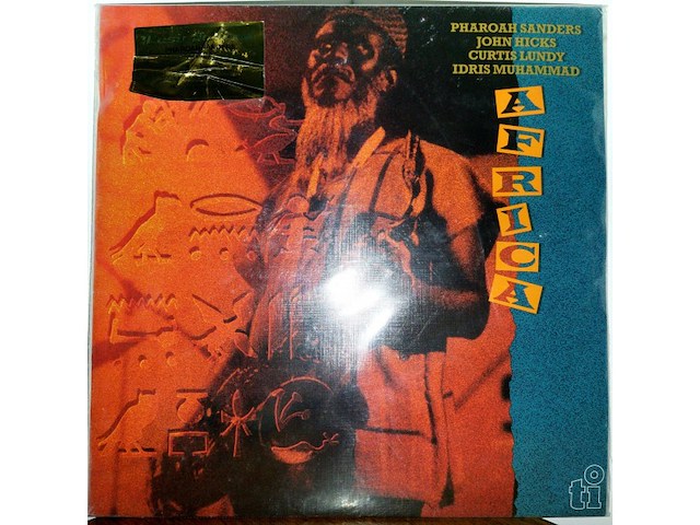 Pharoah Sanders / John Hicks / Curtis Lundy - Africa