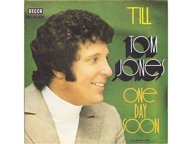 Tom Jones – Till 7`SINGL