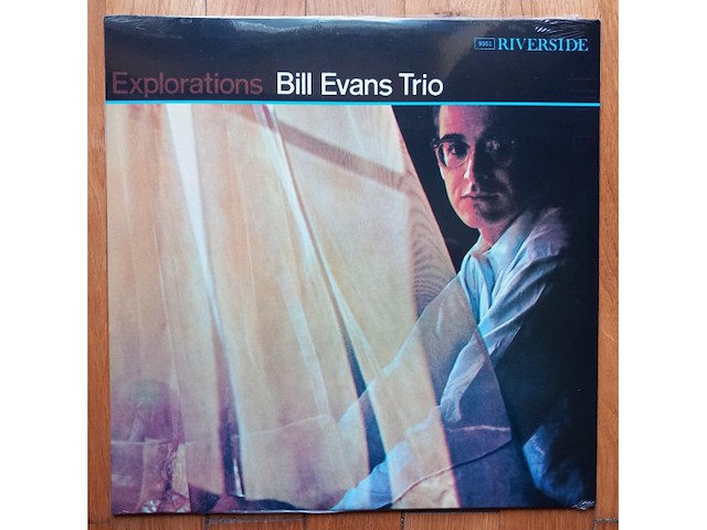 Bill Evans Trio - Explorations