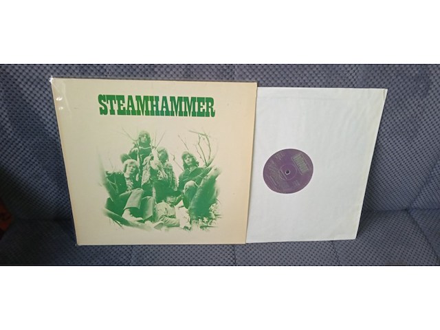 Steamhammer   (Ger.press)