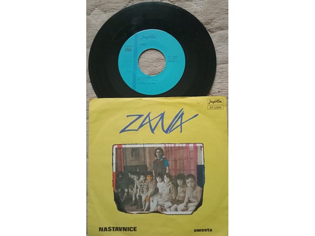 Zana - Nastavnice