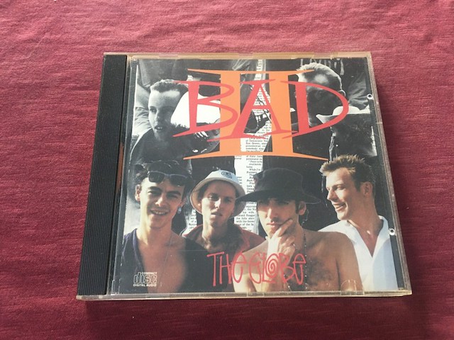 CD - Big Audio Dynamite - The Gobe