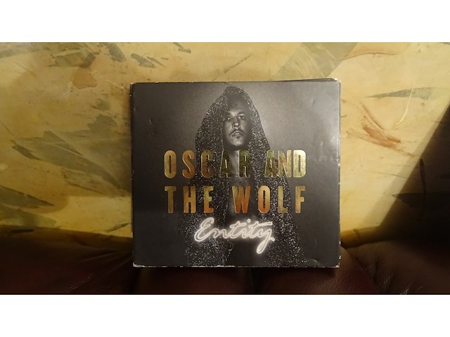 Oscar And The Wolf – Entity CD+DVD