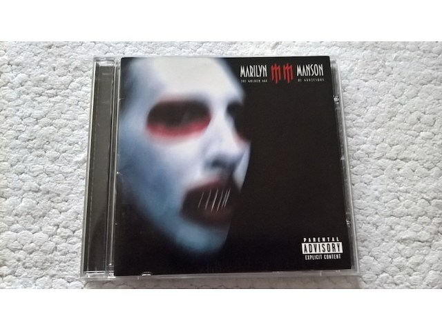 Marlyn Manson - The Golden Age Of Grotesque