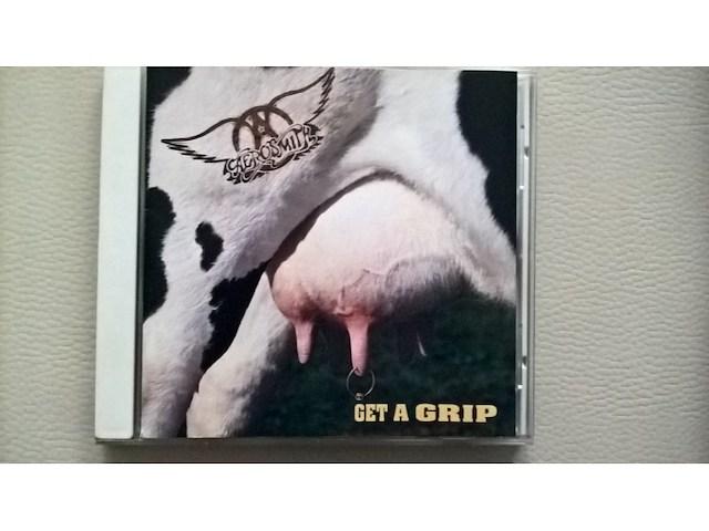 Aerosmith - Get A Grip