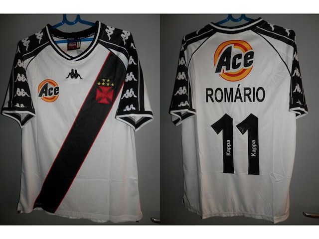 Vasco Da Gama dres 2000 Romario 11