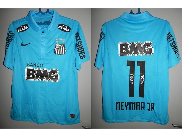 Santos dres 2011-12 Neymar Jr 11 (Gostujući)