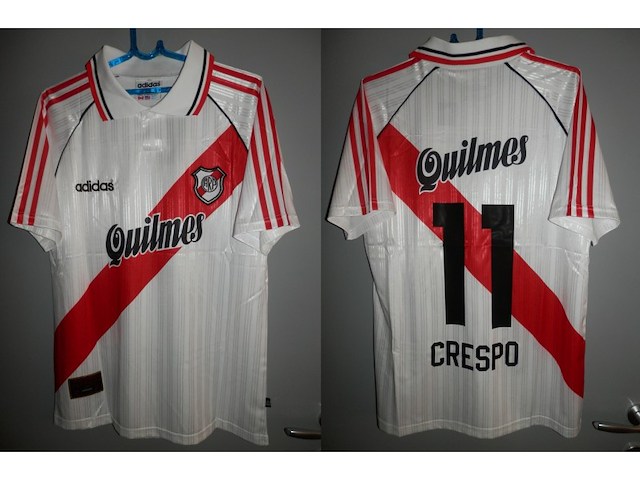 River Plate dres 1995-96 Hernan Crespo 11