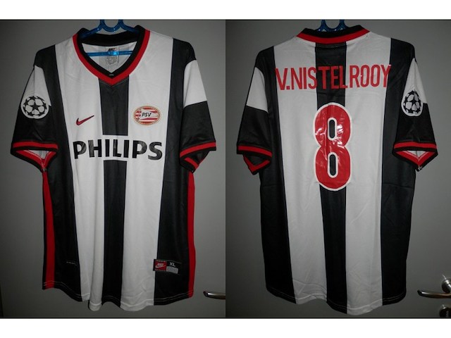 PSV dres 1998-99 Ruud van Nistelrooy 8