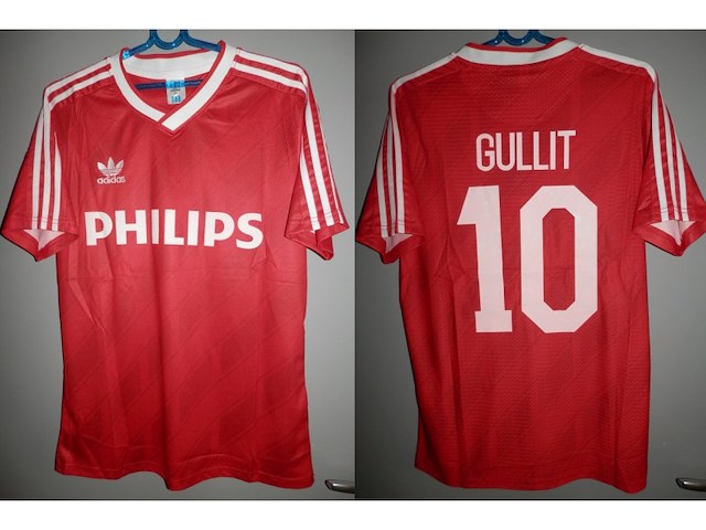 PSV dres 1996-87 Ruud Gullit 10