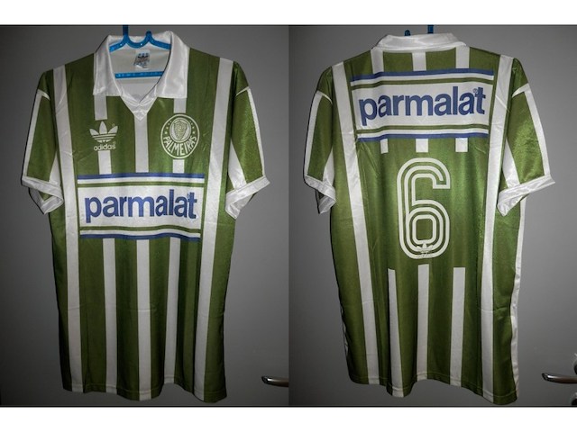 Palmeiras dres 1992-93 Roberto Carlos 6