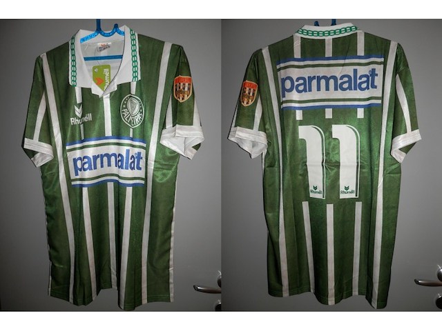 Palmeiras dres 1993-94 Rivaldo 11