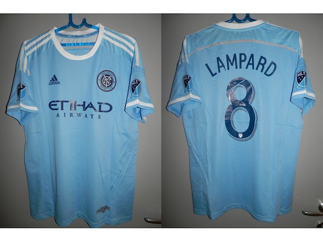 New York City dres 2015-16 Frank Lampard 8