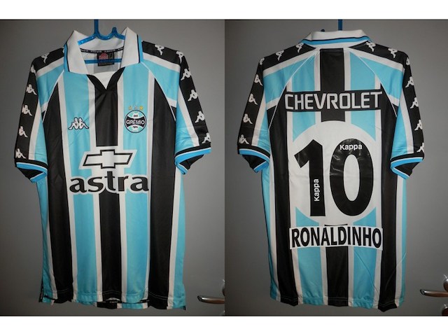 Gremio dres 2000 Ronaldinho 10