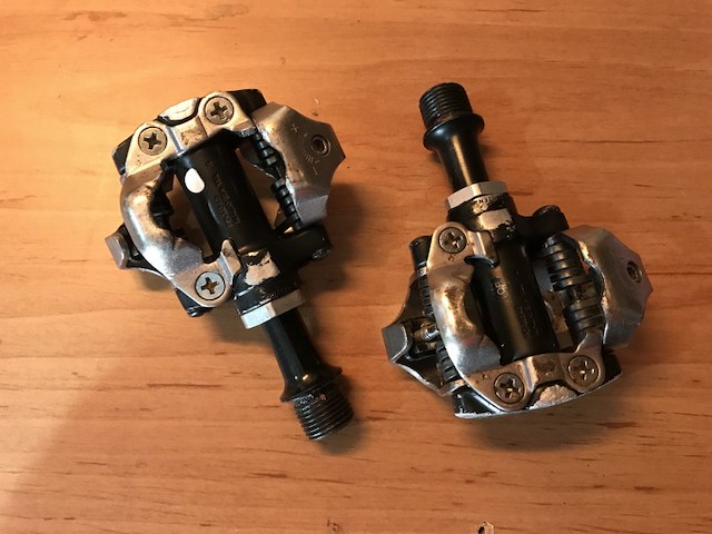 Shimano PD-M540 pedale