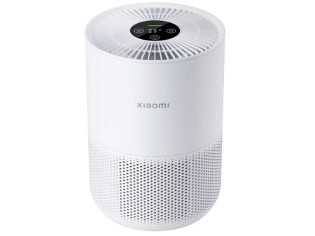Xiaomi Smart Air Purifier 4 Compact/ 27W/ 16-27m2/ 20-58.9dB/ WiFi/ beli Prečišćivač vazduha ( BHR5860EU )