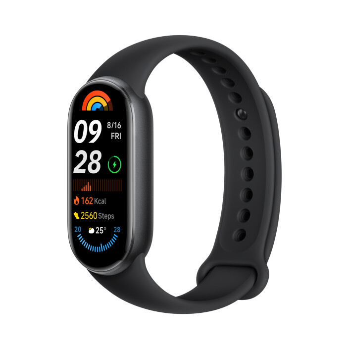 Xiaomi Mi Smart Band 9 crni