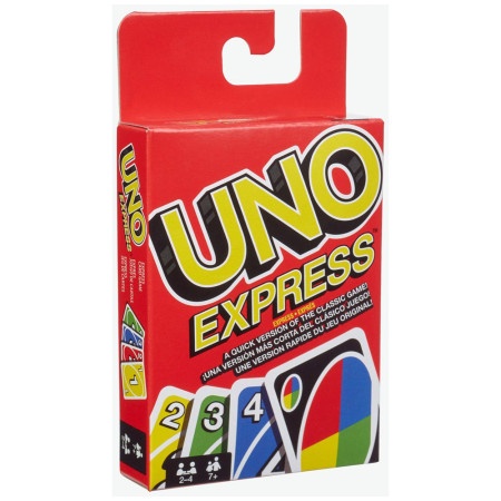 Uno express karte ( 1040995 )