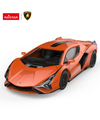 Rastar Lamborghini Sian 1:43 automobil za decu - 33915