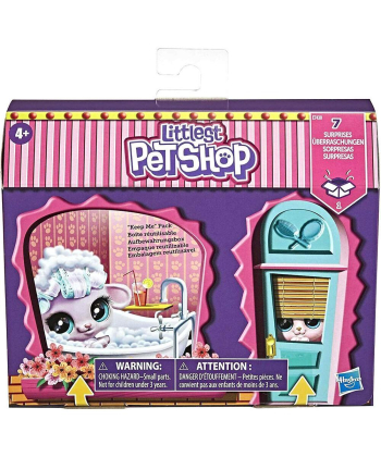 Littlest Pet Shop Salon za ljubimce - 32924